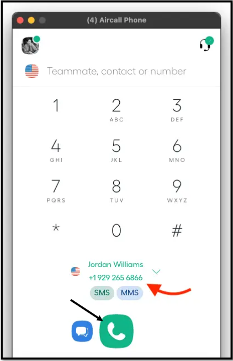 Aircall: Answering Calls & Making a Warm Transfer – iTOD